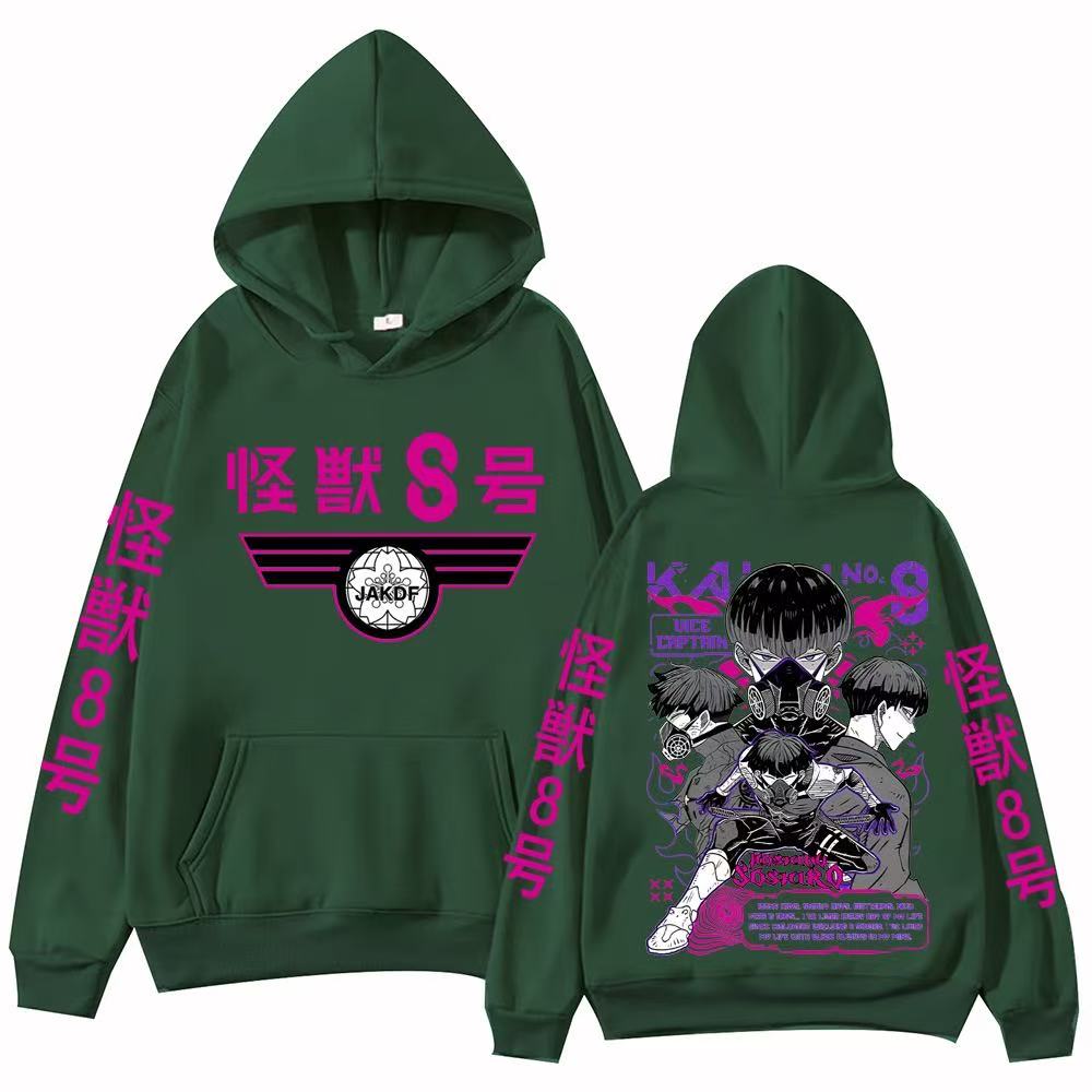 WANQIANG New Anime Merch KAIJU NO.8 Lonely Rock Goto Ichiri Ichichi ...