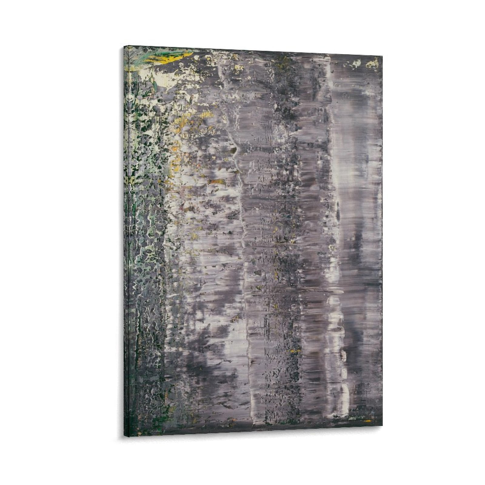 WANSHI Gerhard Richter Ice (3) Large Canvas Printing Famous Paintings ...