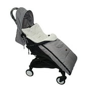JJ Cole Original Bundleme, Baby Footmuff, Ages 0-12 Months, Blackout ...