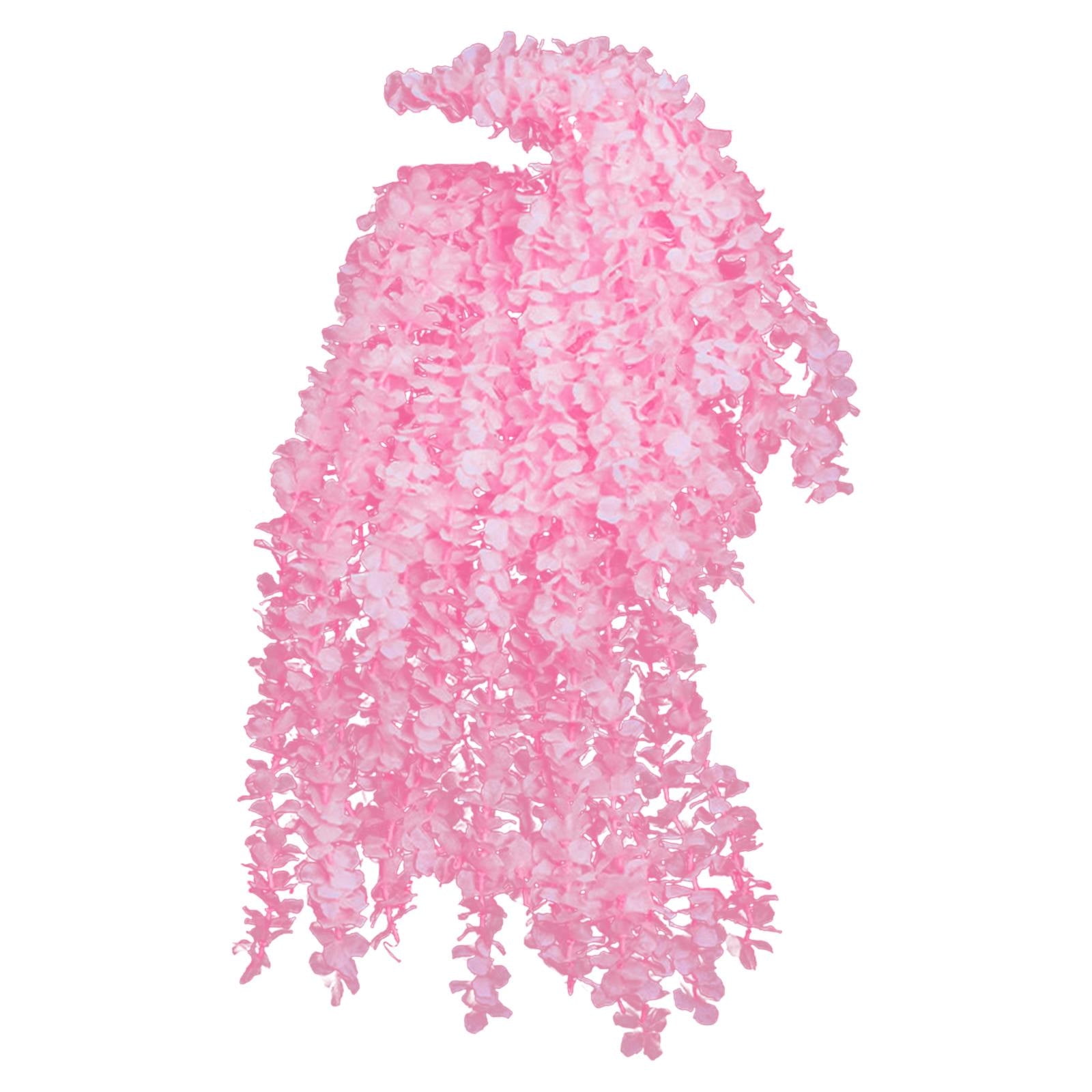 WANSPRINE Deals today 2024 Imitation Ocean Orchid String Vine Hydrangea ...