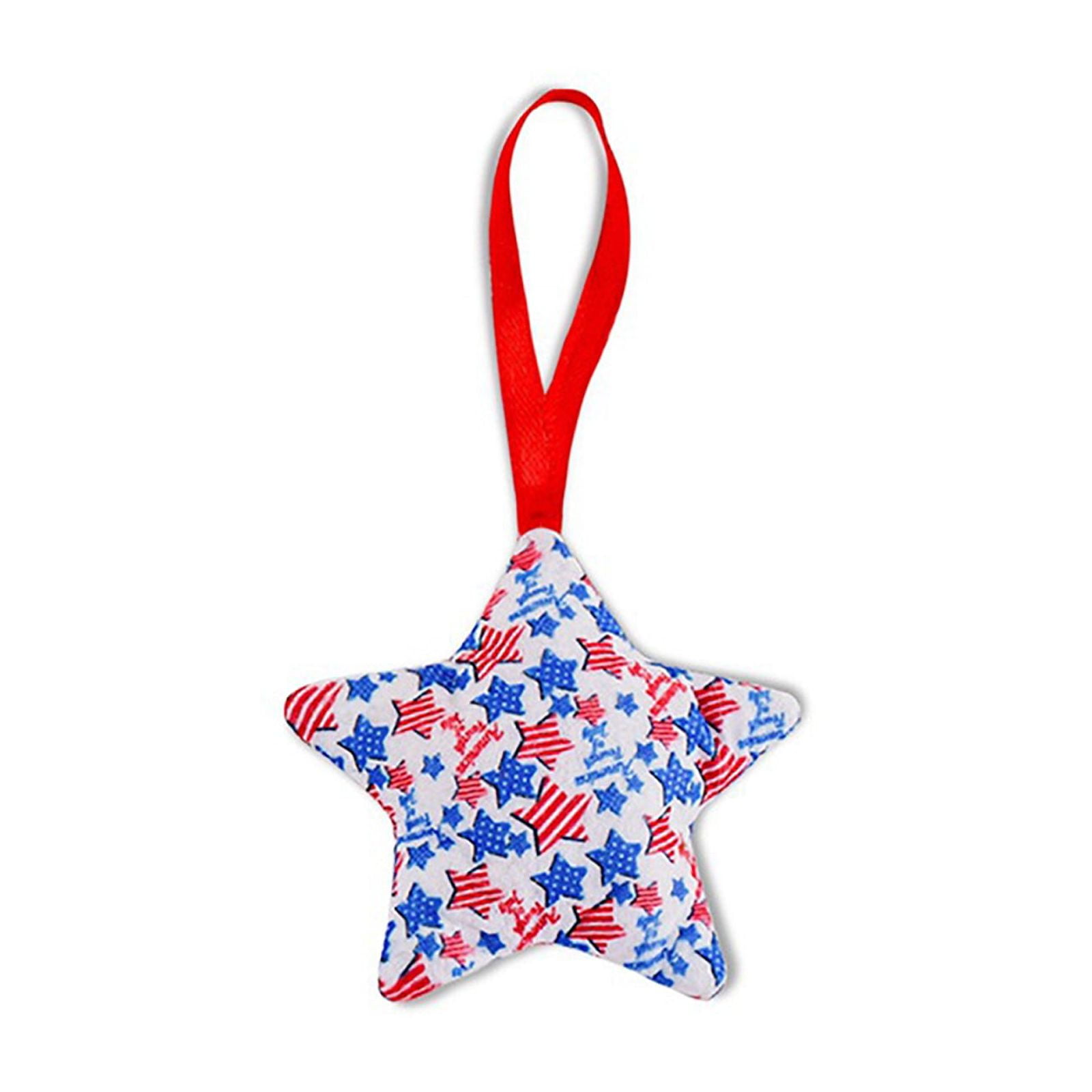 WANYR 4th of July Decorations,Independence Day Star Hanger Decoration ...