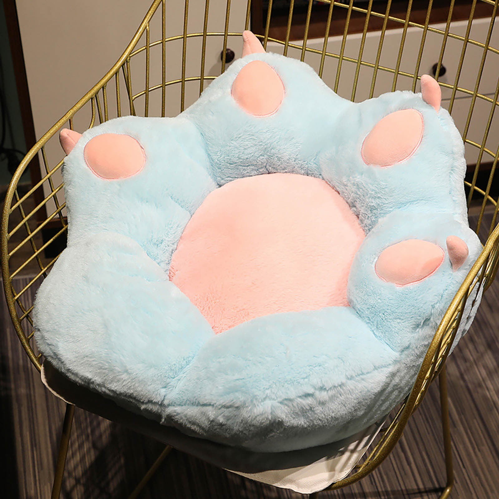 WANYR Cats Claw Cushion Office Sitting For Long Time Not Tired Floor ...