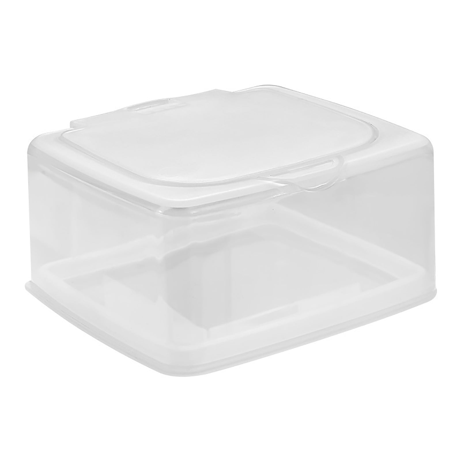 WANYR Clearance,Transparent Kitchen Seasoning Box Household Drawer ...