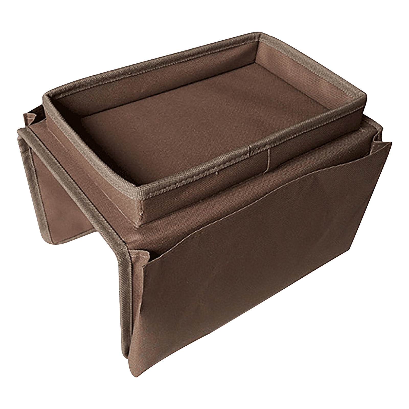 WANYR Closet Organizers and Storage,Sofa Armrest Tray With Organiser ...