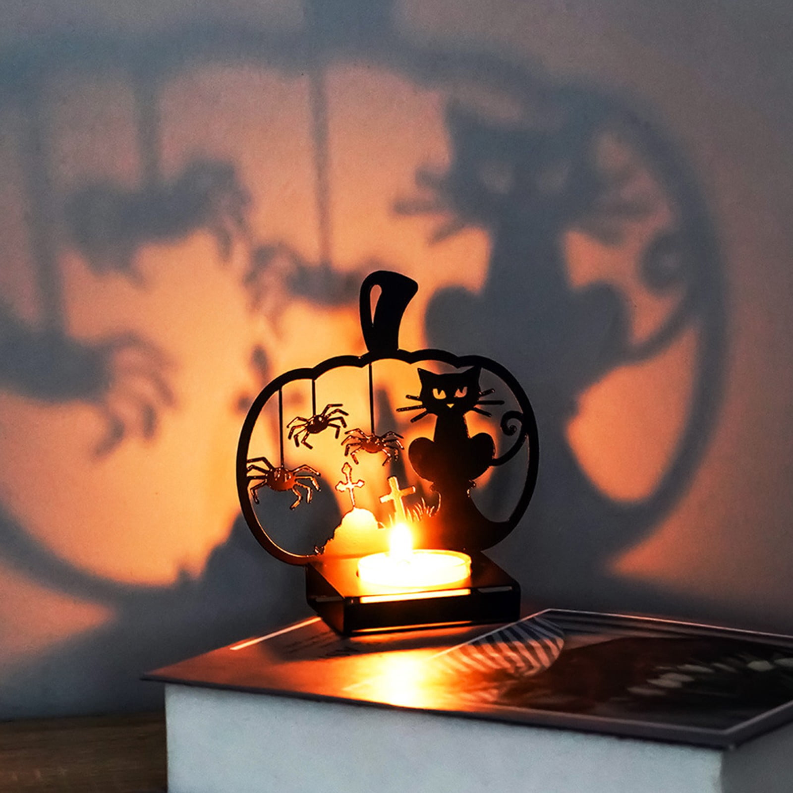 WANYR Halloween decorations,Halloween Decorations Projection ...