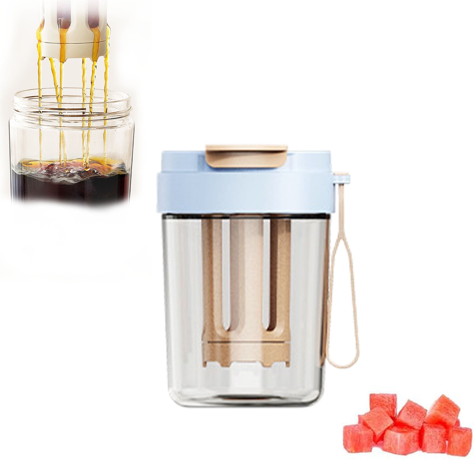 WANYR Home Essentials & cups，Summer Portable Rope Sports Cup Summer ...