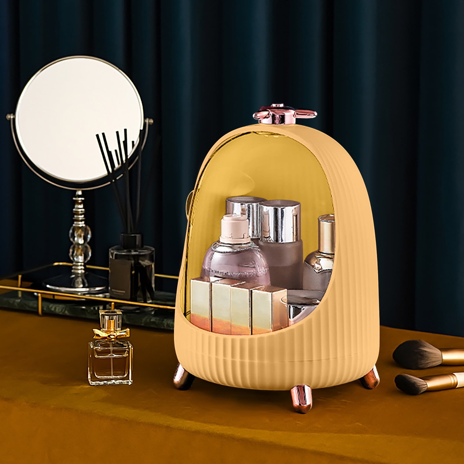 WANYR closet organizers and storage，Skin Care Organiser - Makeup ...