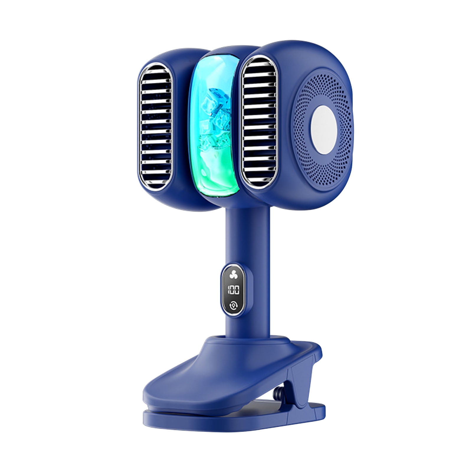 WANYR fans that blow cold air,Chiller Home Dormitory Office Desktop ...