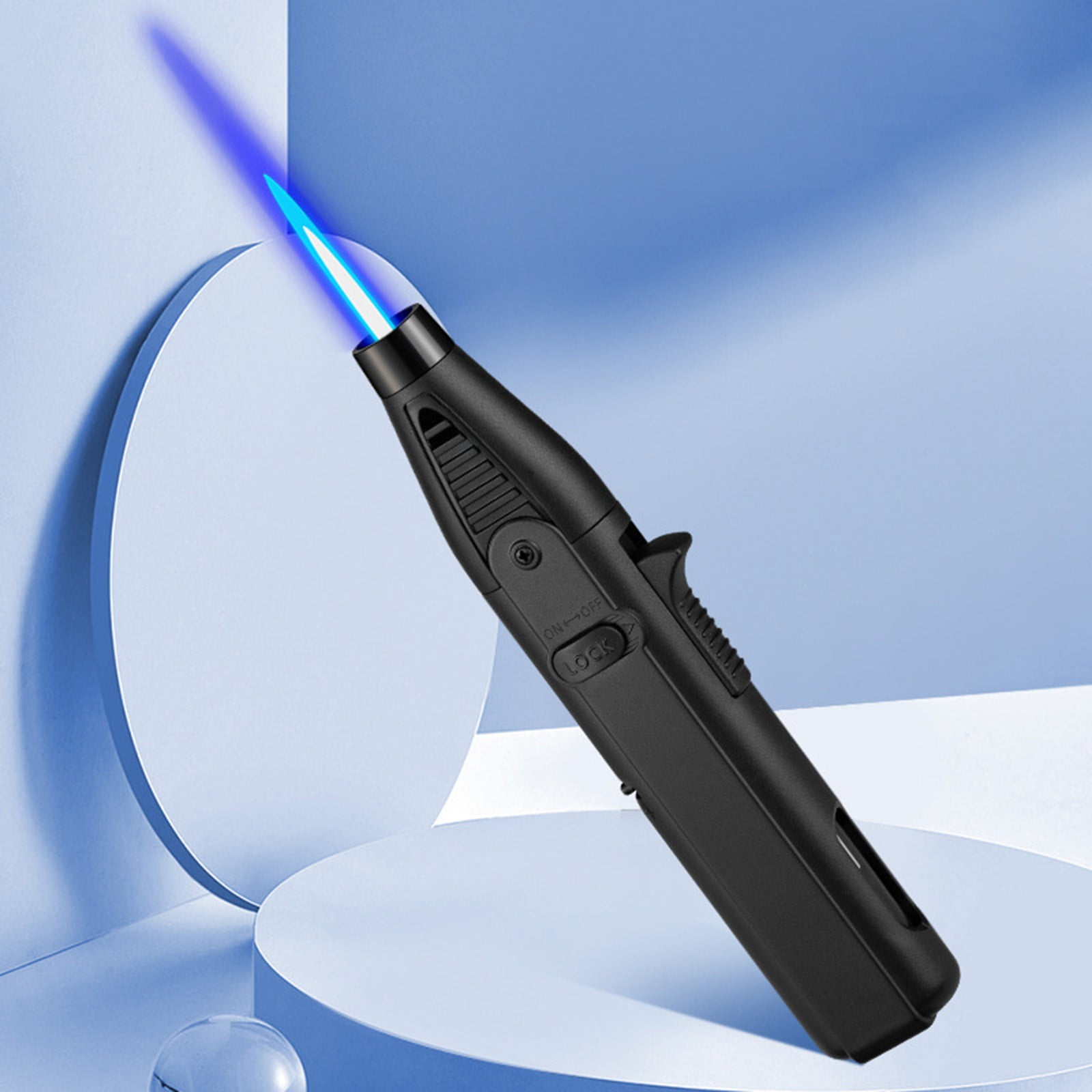 WANYR lighters，Multi Functional Direct Spray Igniter Ignition Barbecue ...