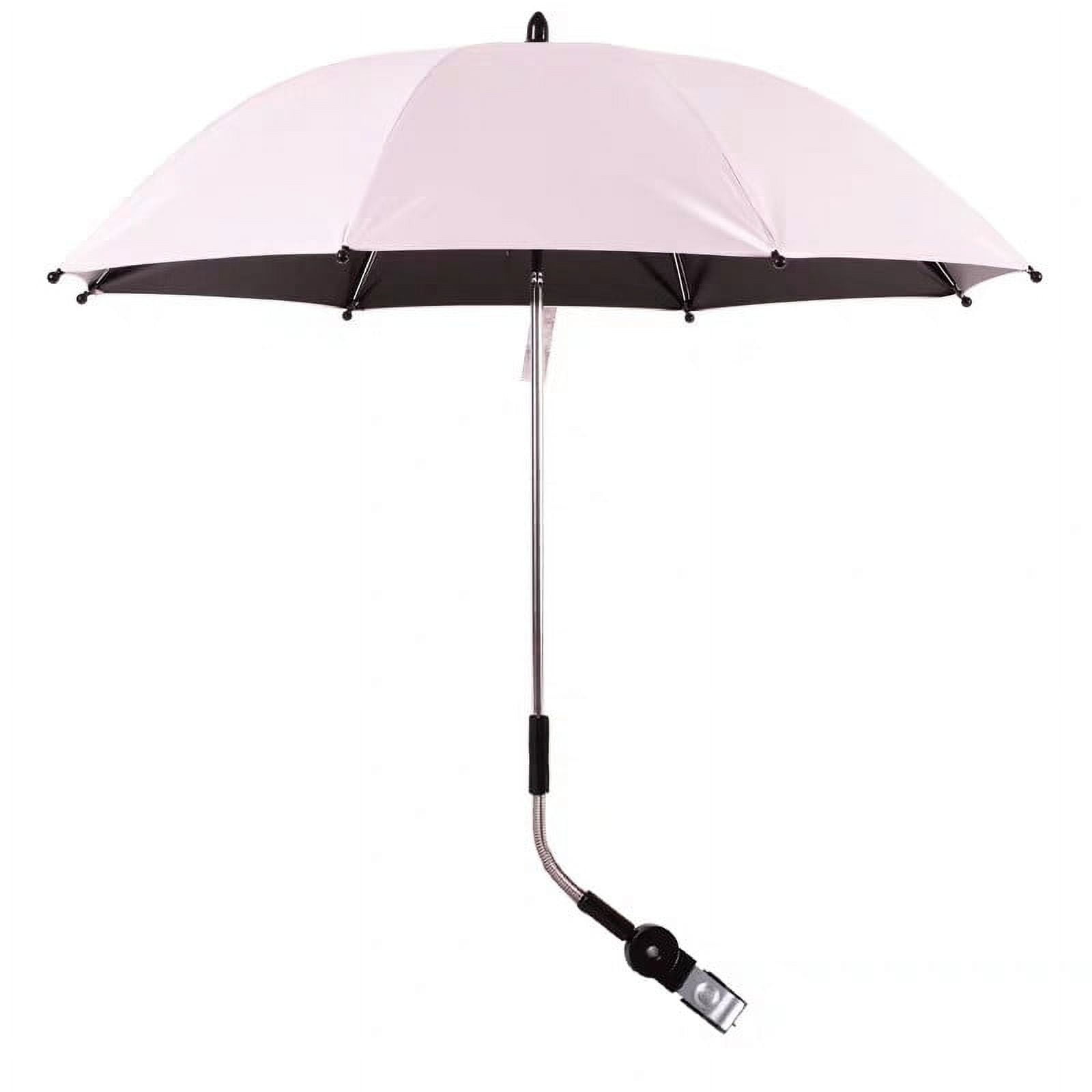 WANYR rain jacketUmbrella Trolley Sun Umbrella Parasol Clamp Universal ...