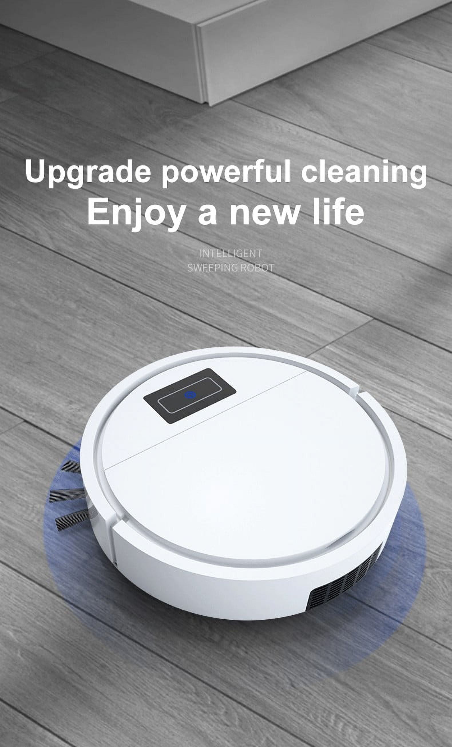 WANYR vacuum cleaners for home，Intelligent Sweeping Robot Lazy ...