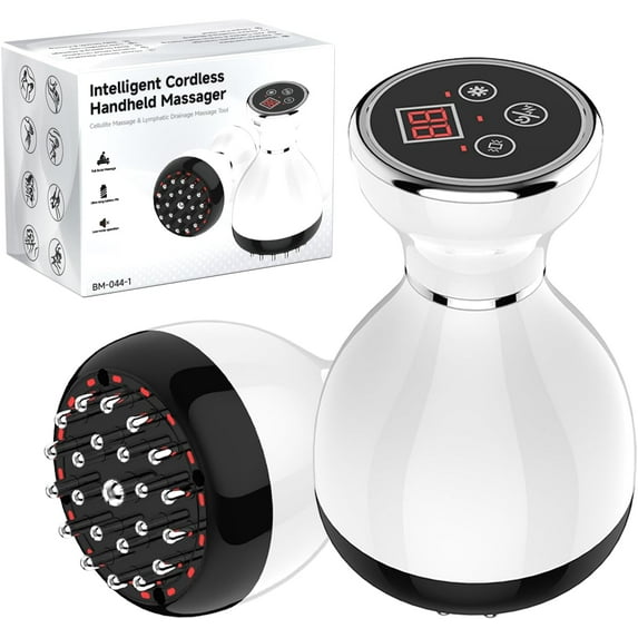 WAOHAM 4-in-1 Body Sculpting Massager, Lymphatic Drainage & Anti ...