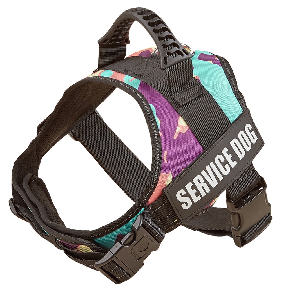 WAOPET Cross Border Dog Chest Strap Big Dog Leash Vest Clothes with ...