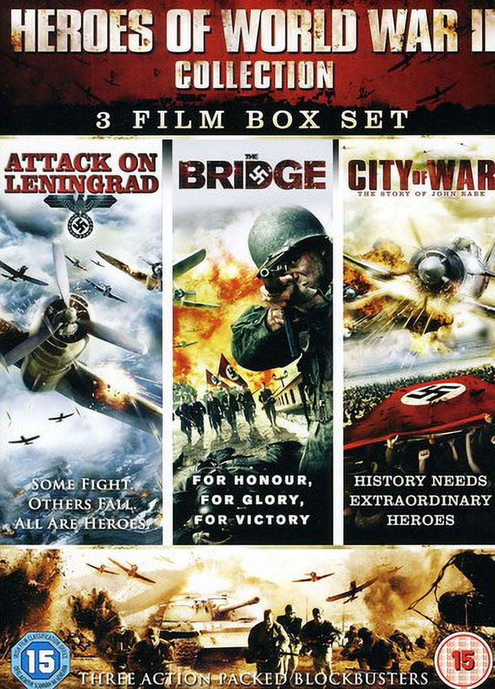 WAR [DVD BOXSET] - Walmart.com