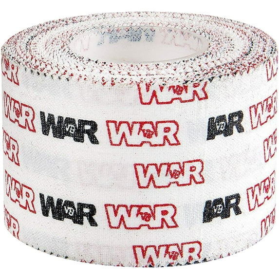 WAR Tape 1.5" EZ Rip Athletic Tape for Boxing, MMA, Muay Thai - Walmart.com