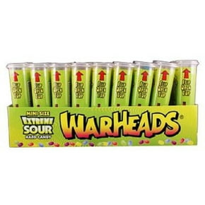 Warhead Cubes