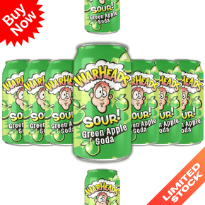 Apple Sodas