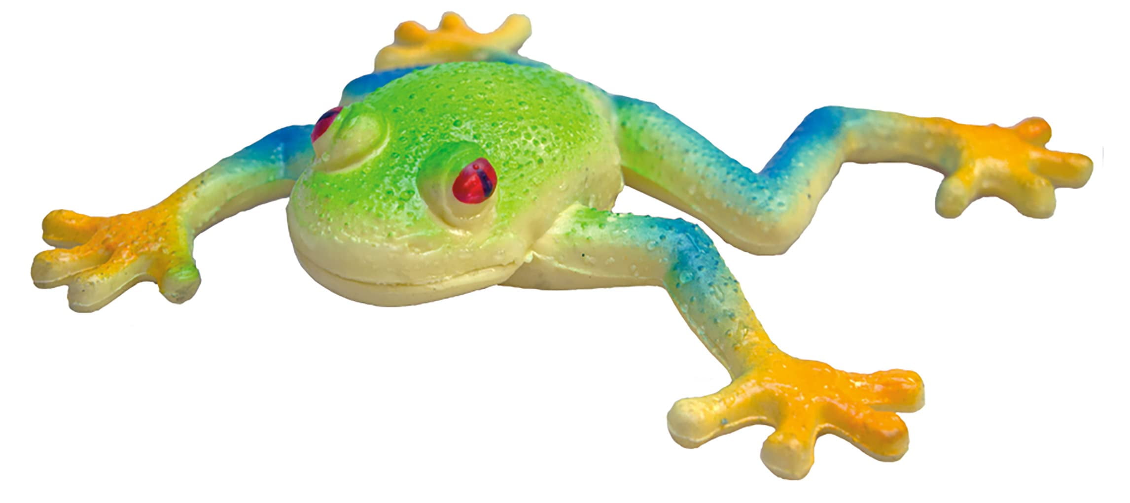 WARM FUZZY Toys Squishy Red Eyed Tree Frog| Stress Relief Toy Suitable ...