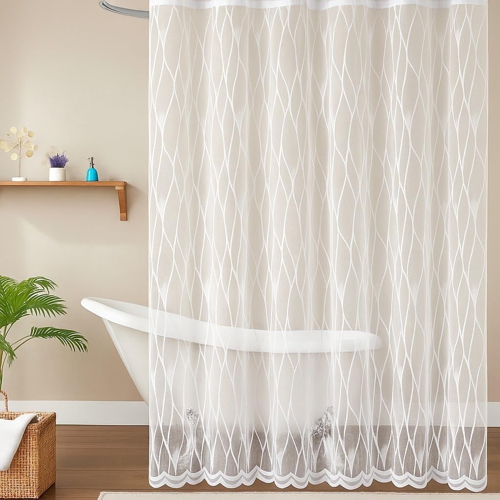 72 Inch Shower Curtain