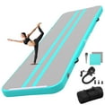 Air Track Mat Inflatable Gymnastics - 10ft To 23ft Lengths With ...