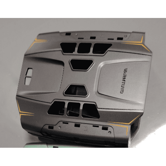 WARMTUYO Gray Night Vision Goggles for Adults,4K Night Vision ...