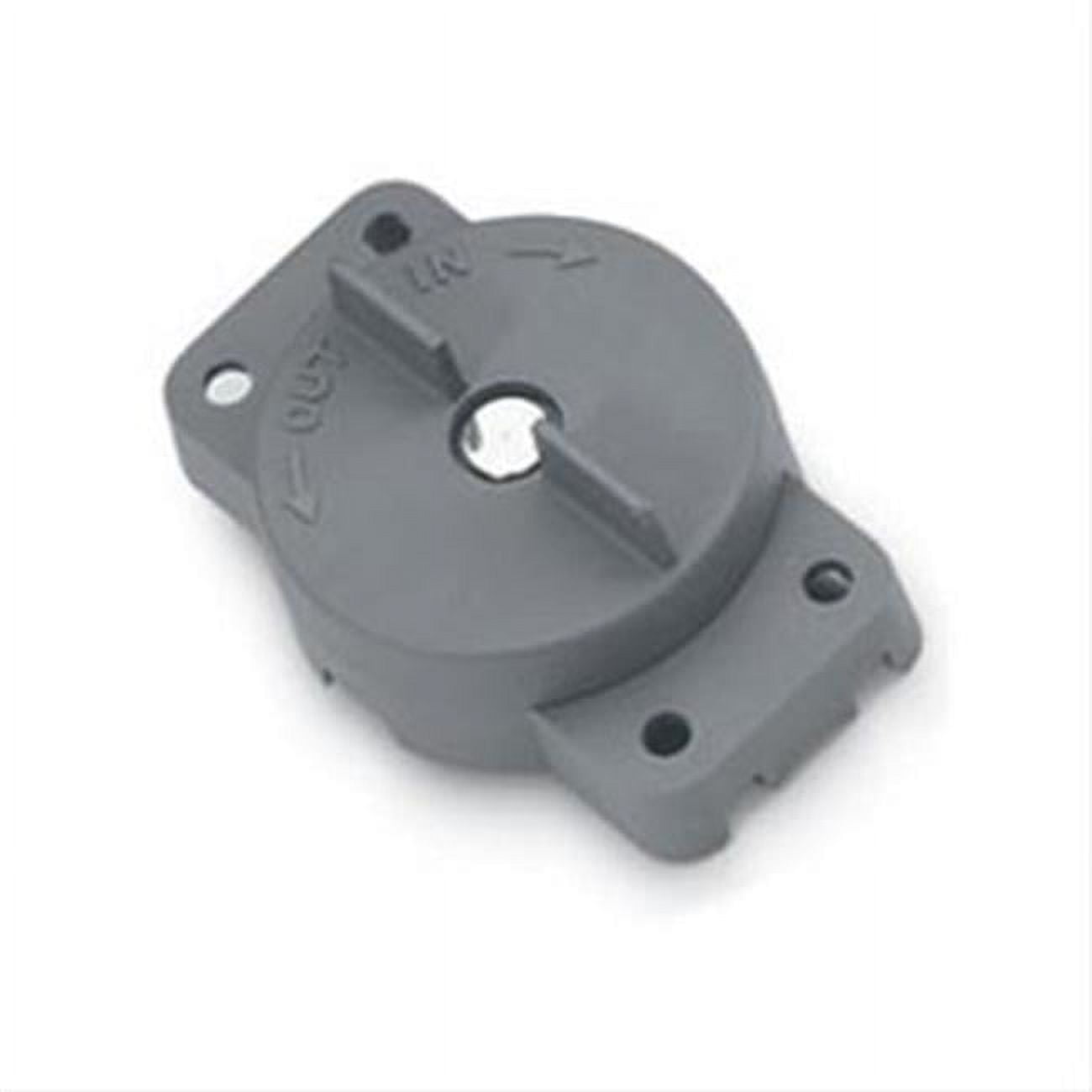 WARN 36015 Winch Control Switch- Gray - Walmart.com