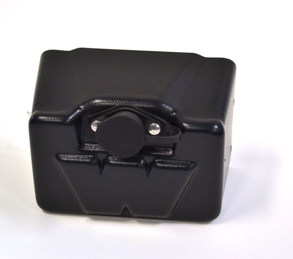 WARN 36648 Winch Accessory: Contactor Cover with Socket Plug and ...