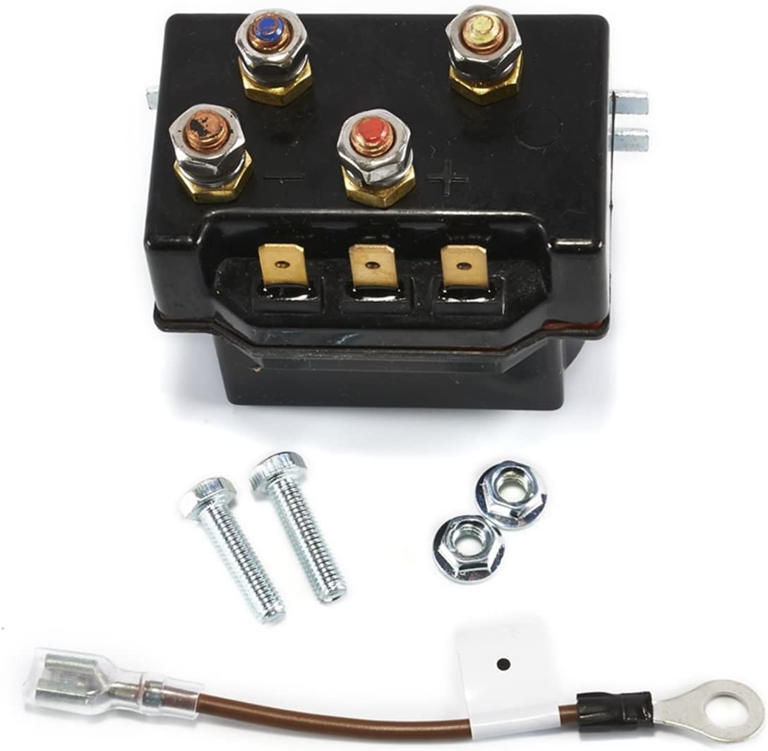 WARN 89564 Winch Contactor - Walmart.com