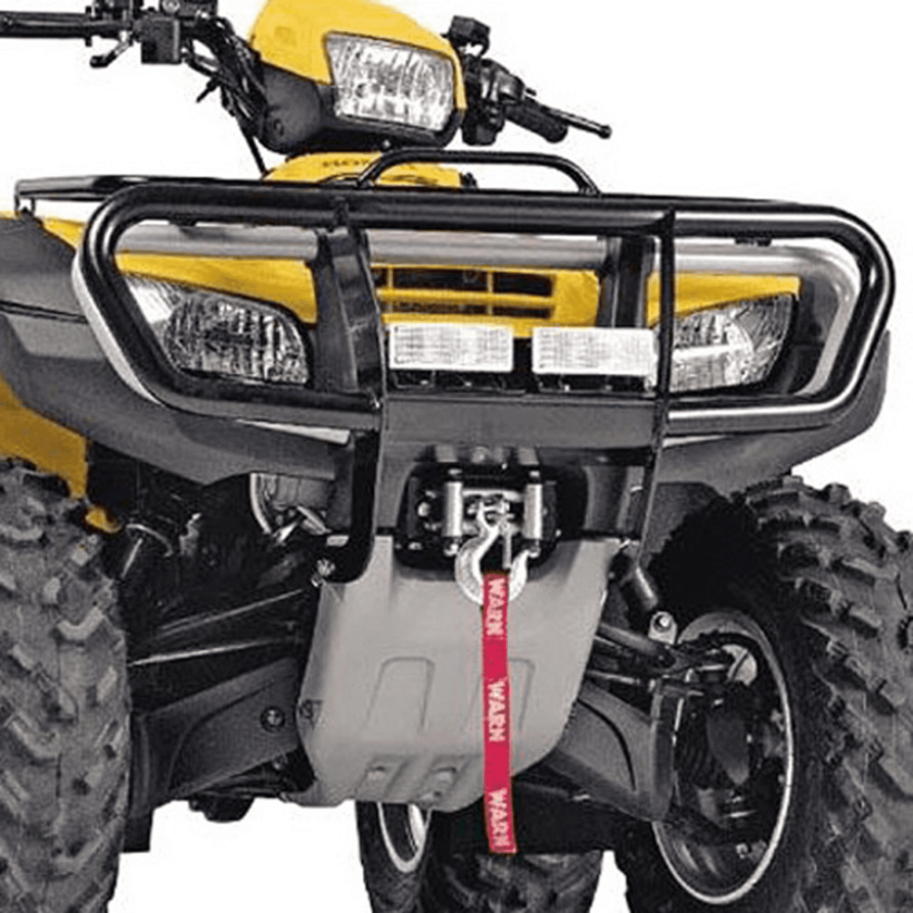 WARN ATV FRONT BUMPER HONDA - Walmart.com