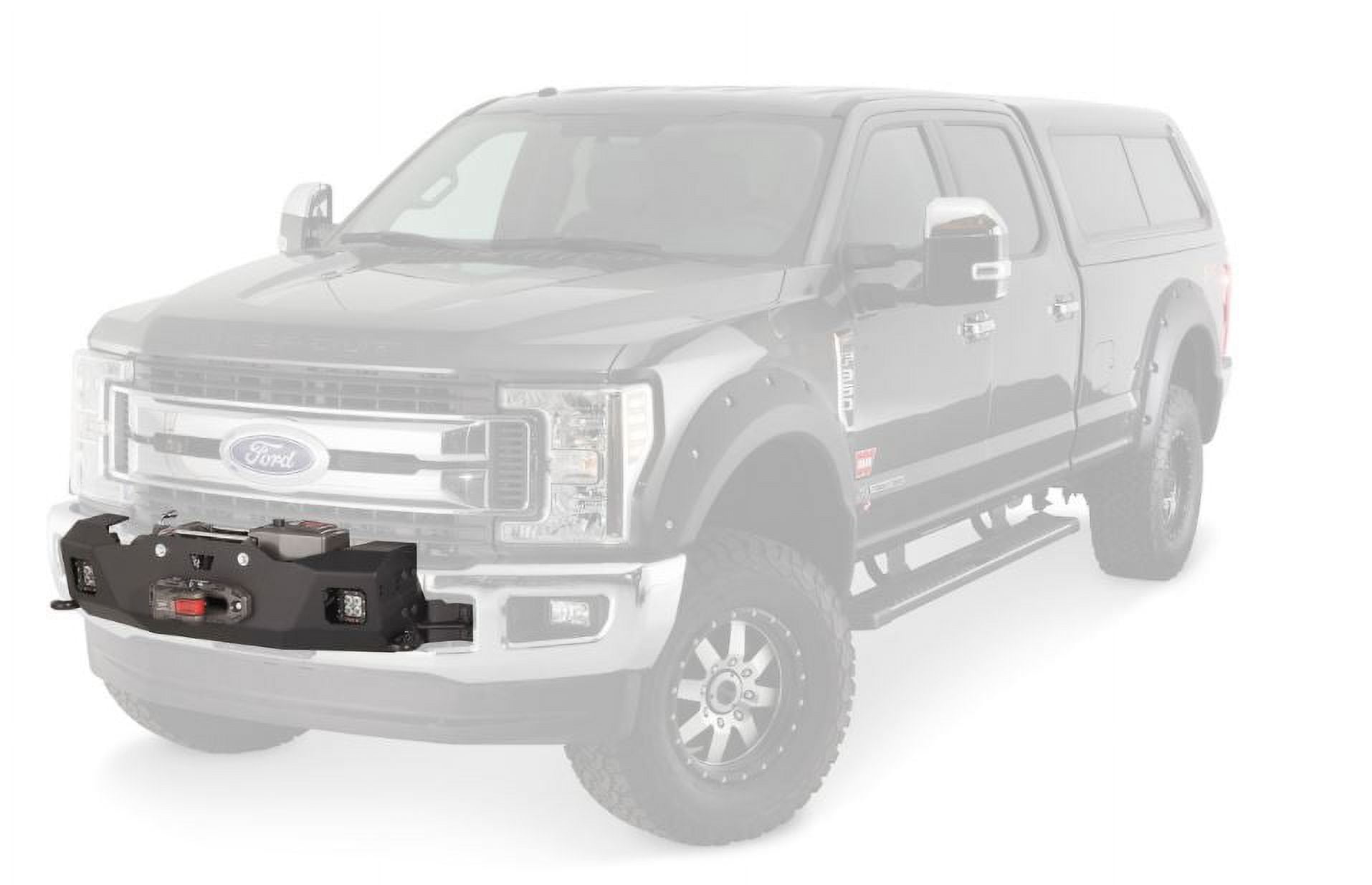 WARN WAR106817 106817 Trans4Mer Gen III Series (Large Frame) Mounting ...