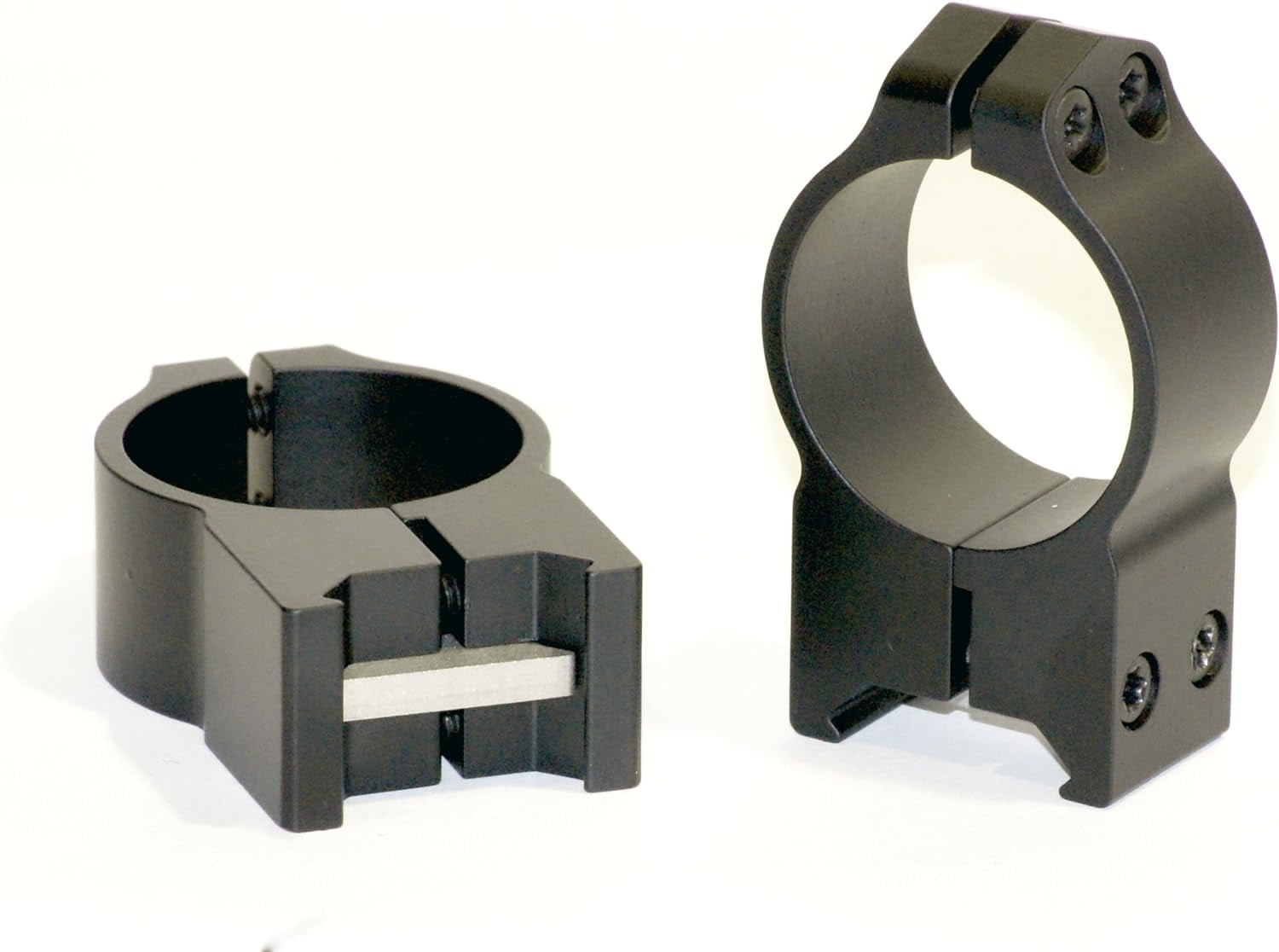 WARNE Scope Mounts Maxima Quick Detach Rings MFG Maxima Quick Detach ...