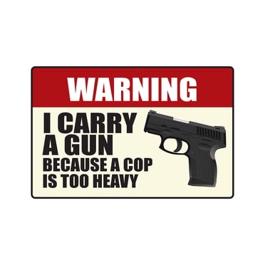SignMission 10 x 14 in. Warning Area 51 Aluminum Sign - Walmart.com