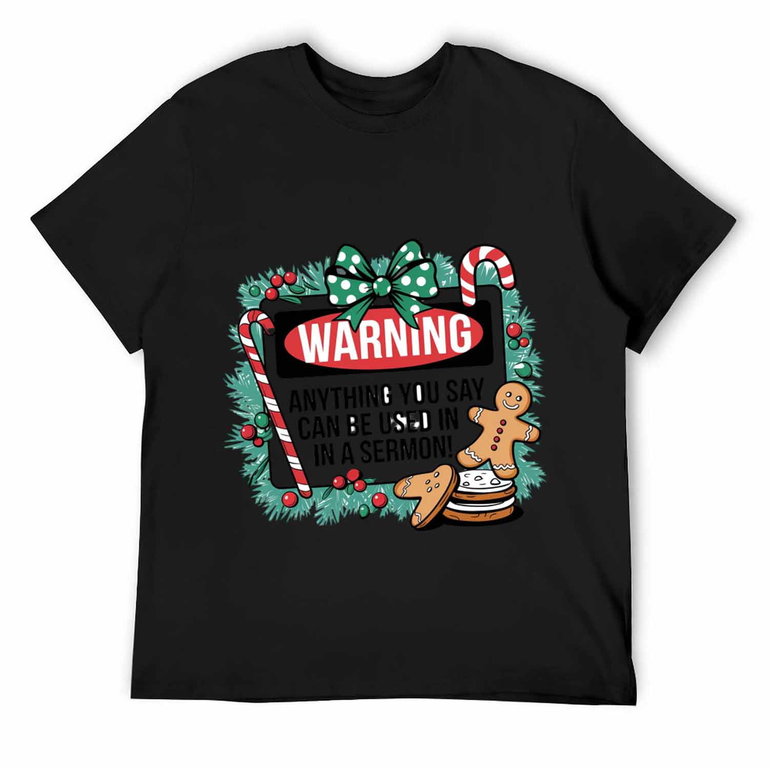 WARNING PREACHER Anything you say can be used in a sermon! - Baseball ...