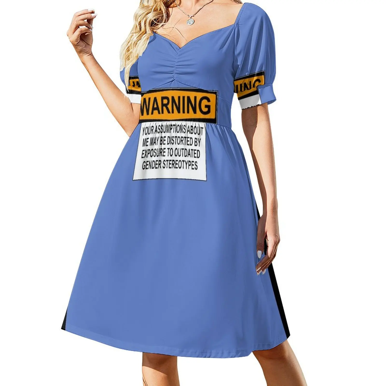 WARNING: YOUR ASSUMPTIONS ABOUT ME MAY BE DISTORTED BY EXPOSURE TO ...