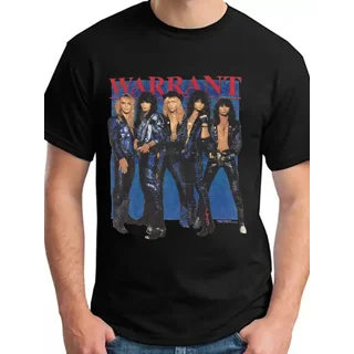 Warrant Band Logo