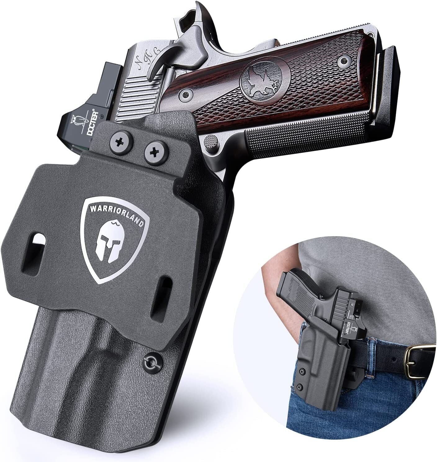 Colt Model Holster
