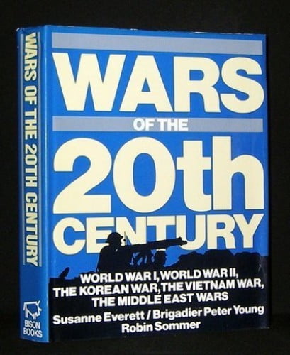 Pre-Owned 'WARS OF THE 20TH CENTURY WORLD WAR I, WORLD WAR II, THE ...