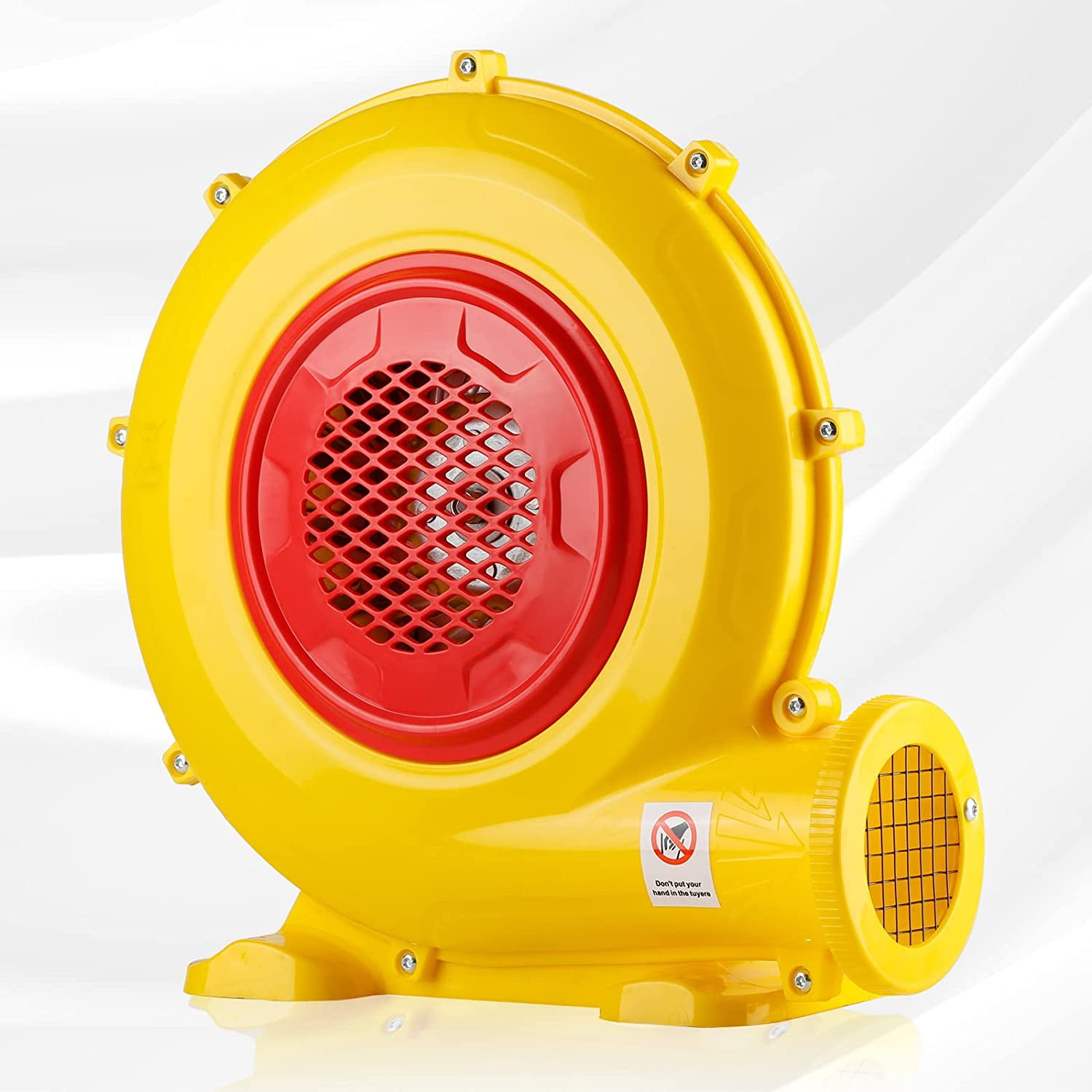 WARSUN Air Blower for Inflatables 750W 1.0HP Portable Air Blower for ...