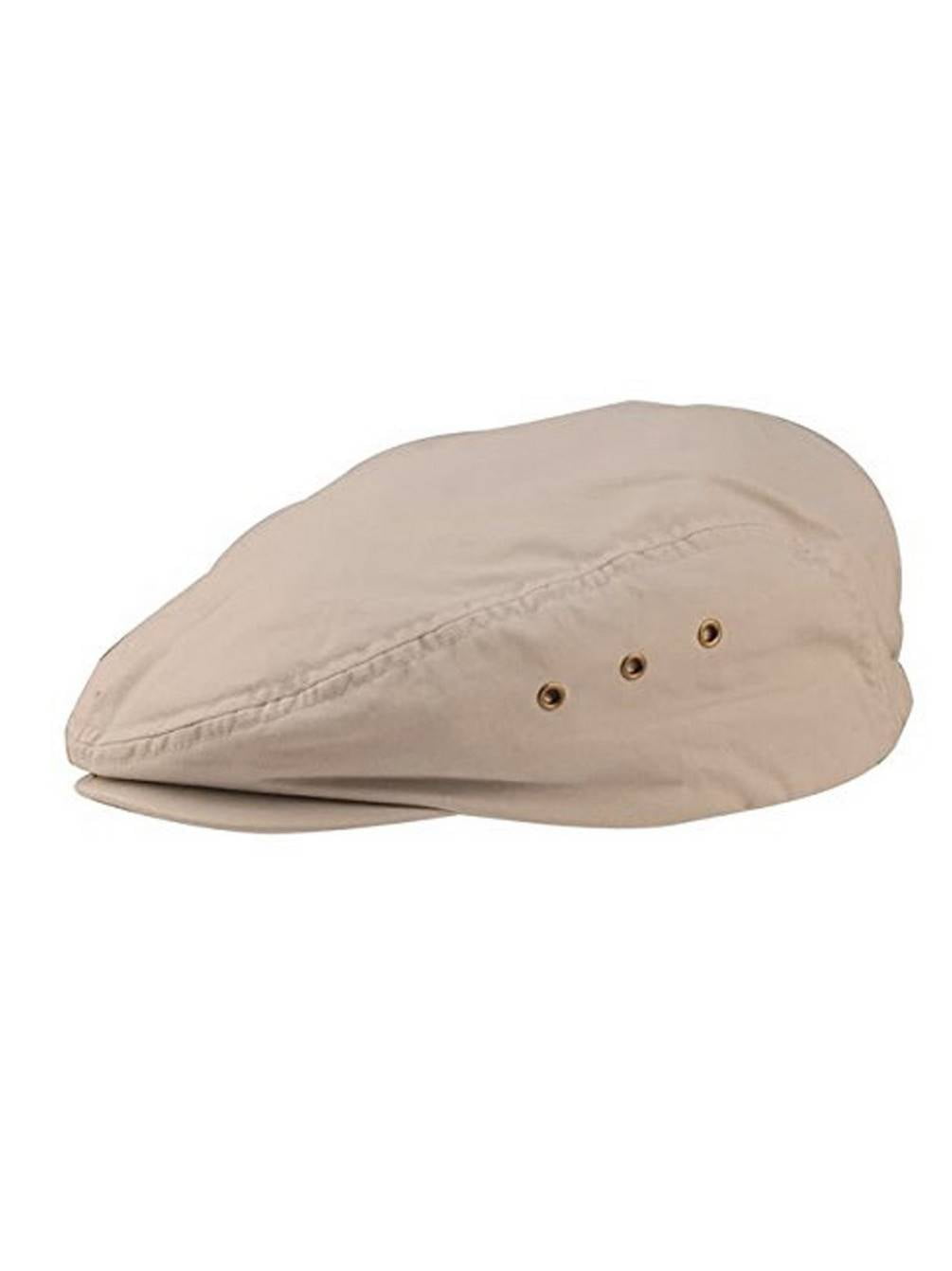 WASHED CANVAS IVY CAP - Stone - Walmart.com