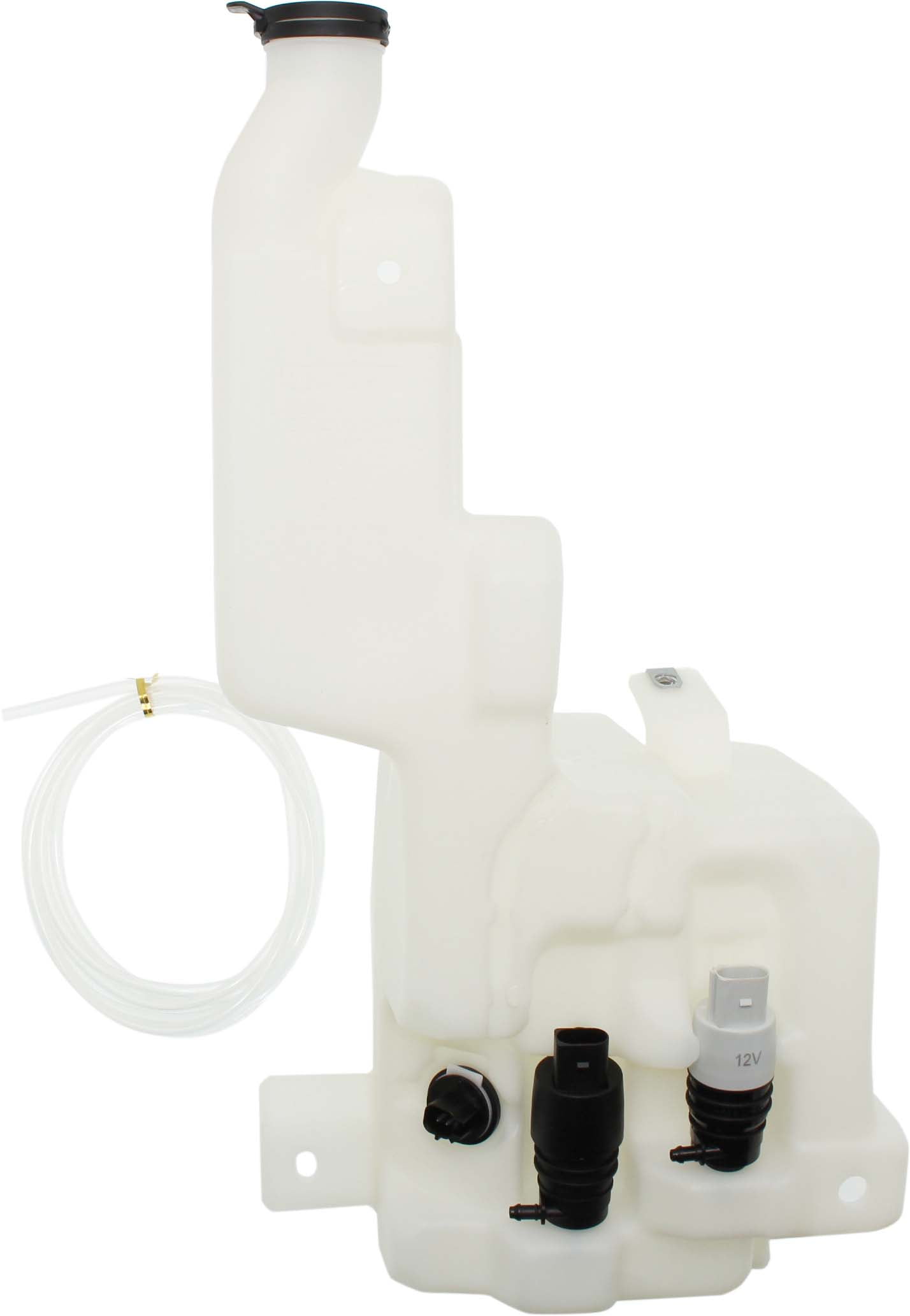 WASHER RESERVOIR Compatible with 2015-2020 Chevrolet Tahoe Cadillac ...