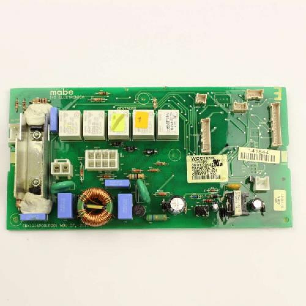 Washer Parts: Factory Remanufactured Washing Machine Control Board ...