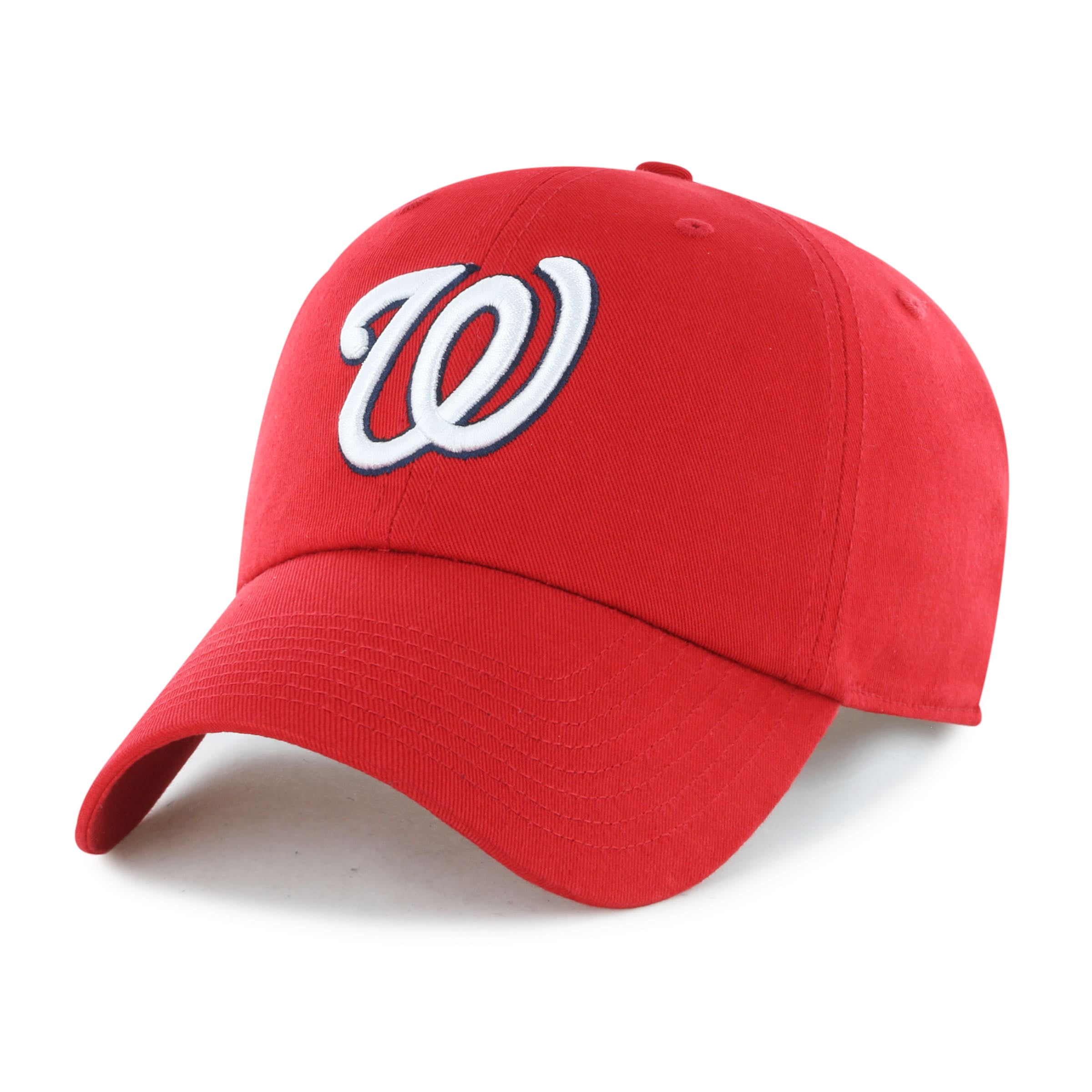 MLB Washington Nationals Clean Up Adjustable Hat - Walmart.com