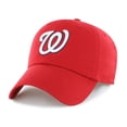 MLB Washington Nationals Clean Up Adjustable Hat - Walmart.com
