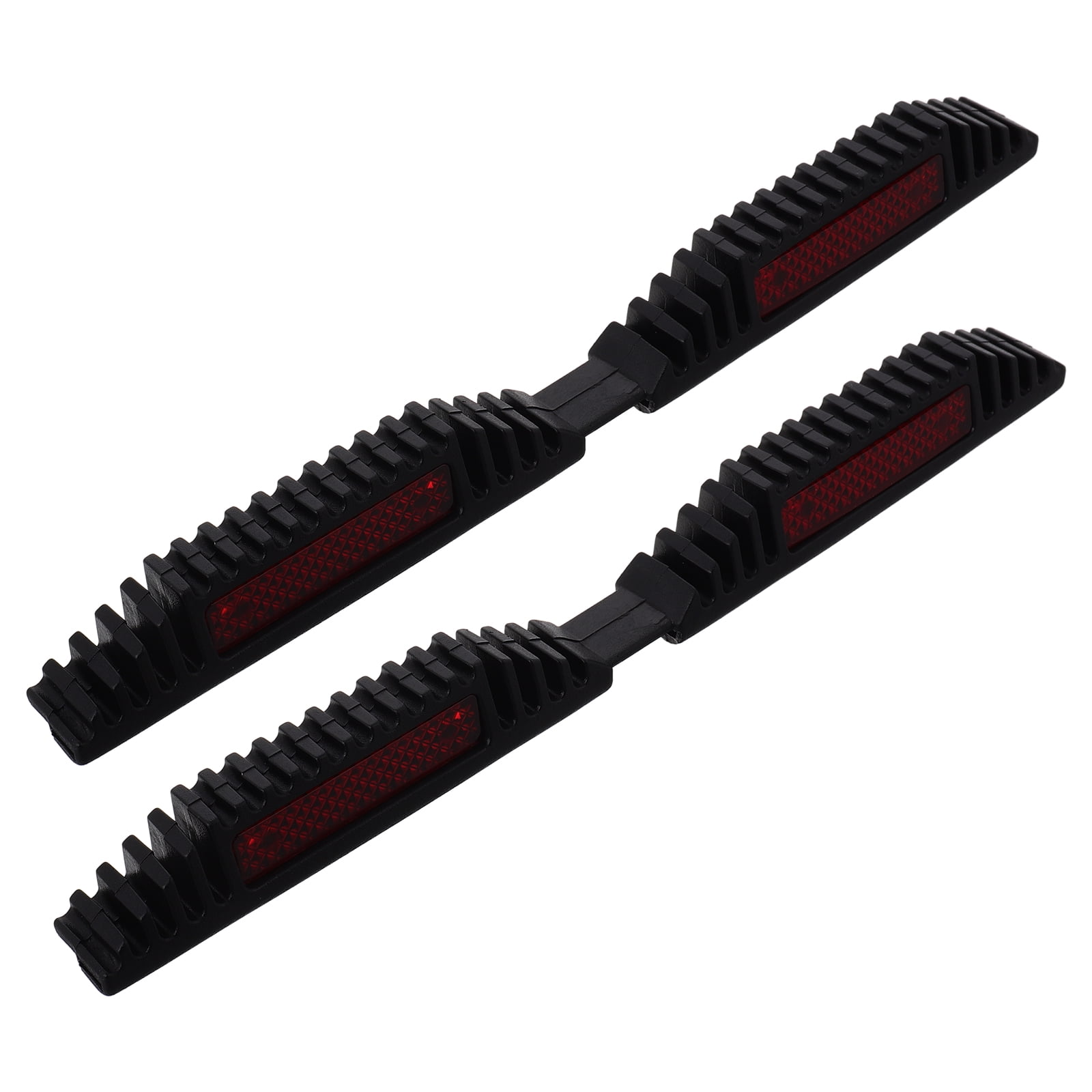WASHWEPE 1 Pair Car Door Guards Sleek Design PE Material For Anti ...