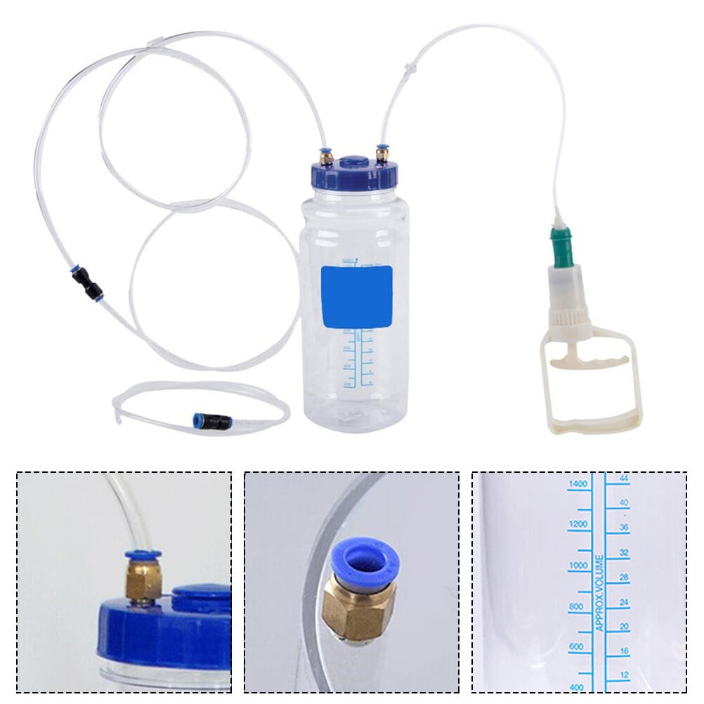 WASHWEPE 1 Set Oil Sucker Pump For Car Repair Kit With Negative ...