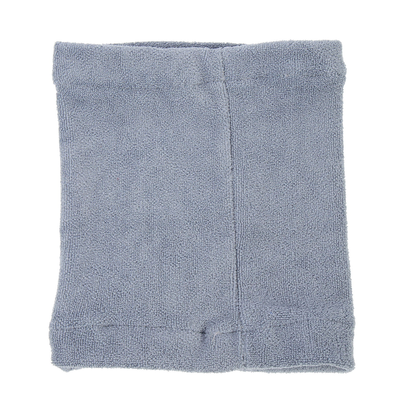 WASHWEPE 1Pack Dog Ear Muffs Grey Lint Fleece Fabric Neck Warmth Car ...