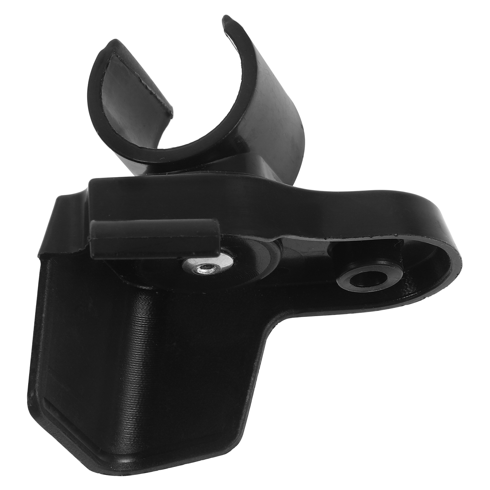 WASHWEPE 1Pack Hard Hat Flashlight Mount for Construction Work with ...