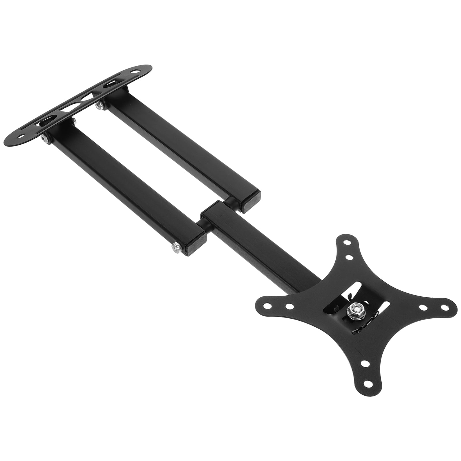 WASHWEPE 1Pack Minimalist Monitor Wall Mount for TVs and Gaming ...