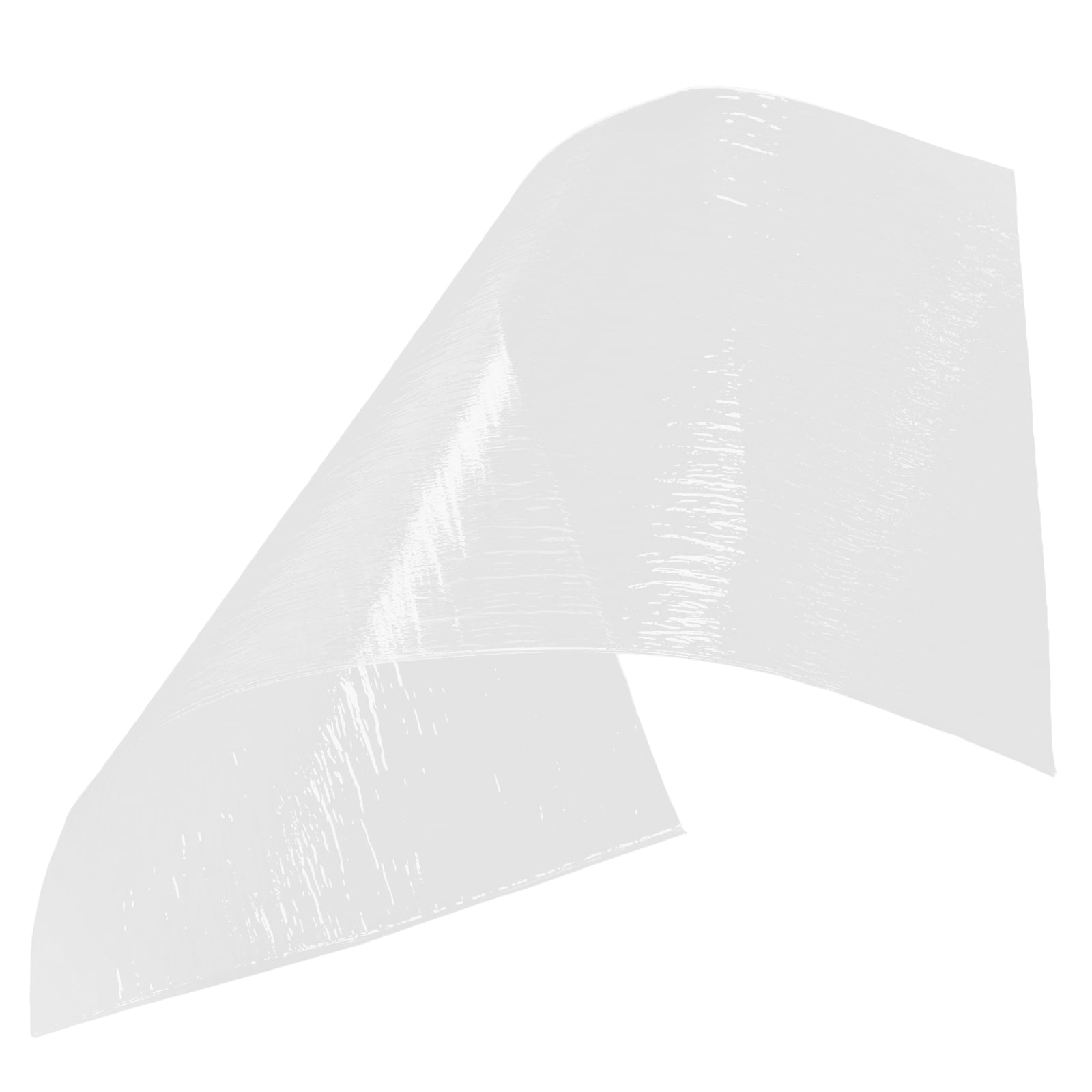 WASHWEPE 1Pack Transparent Sand Table Sheet for Ocean Room Decor ...