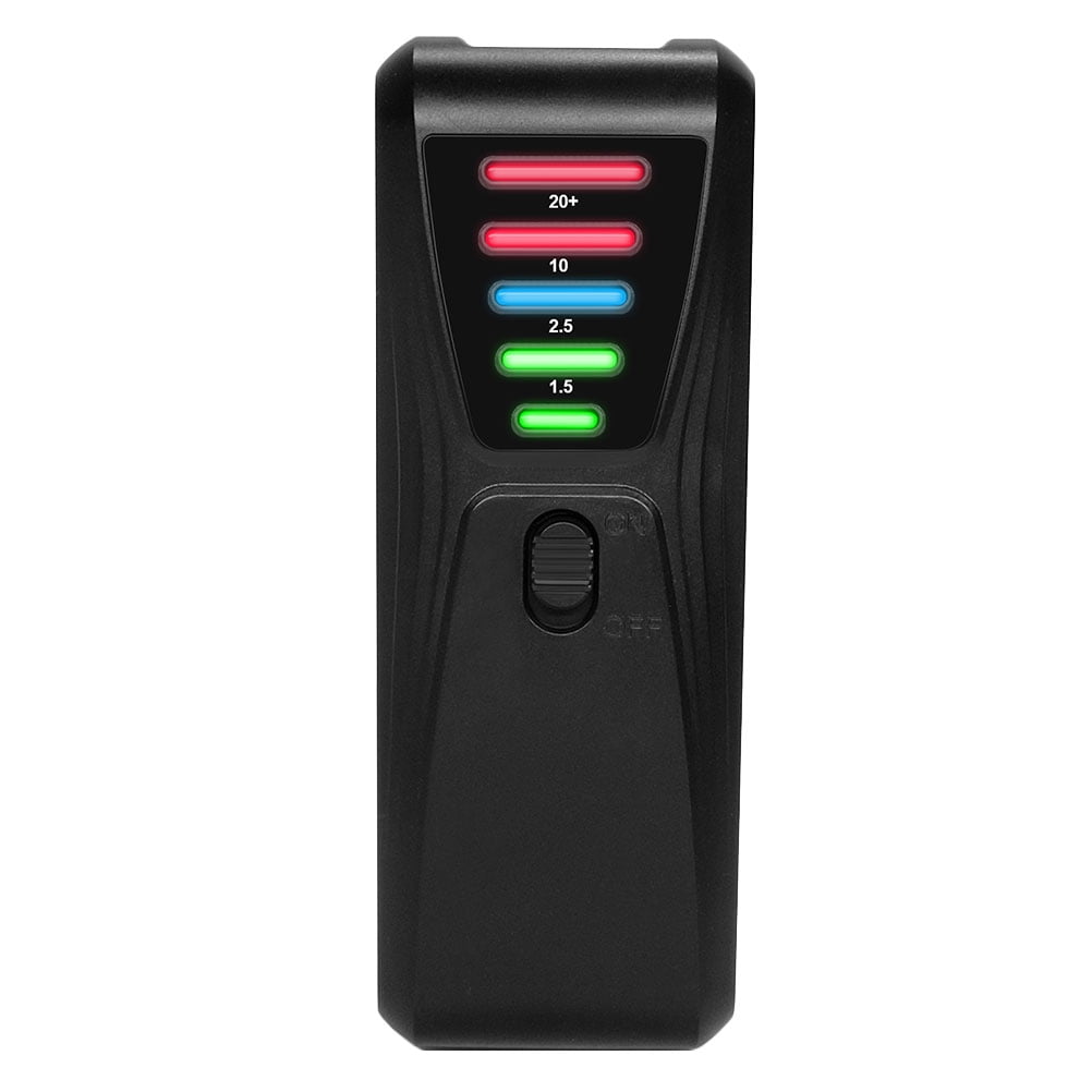 WASHWEPE 1Pcs High Precision Frequency Counter Detector Meter for ...